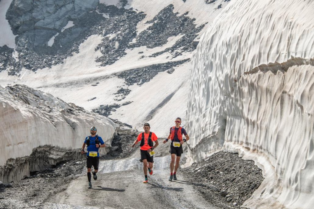 La 6000D, le retour ! - Esprit Trail