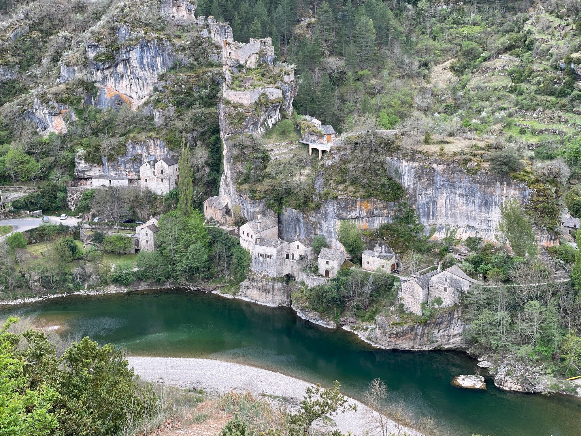 Tarn Valley Trail : la naissance d’un ultra - Esprit Trail