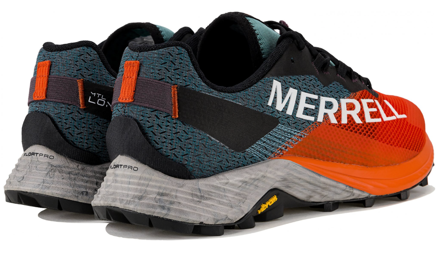 Merrell MTL Long Sky 2 : le speed test - Esprit Trail