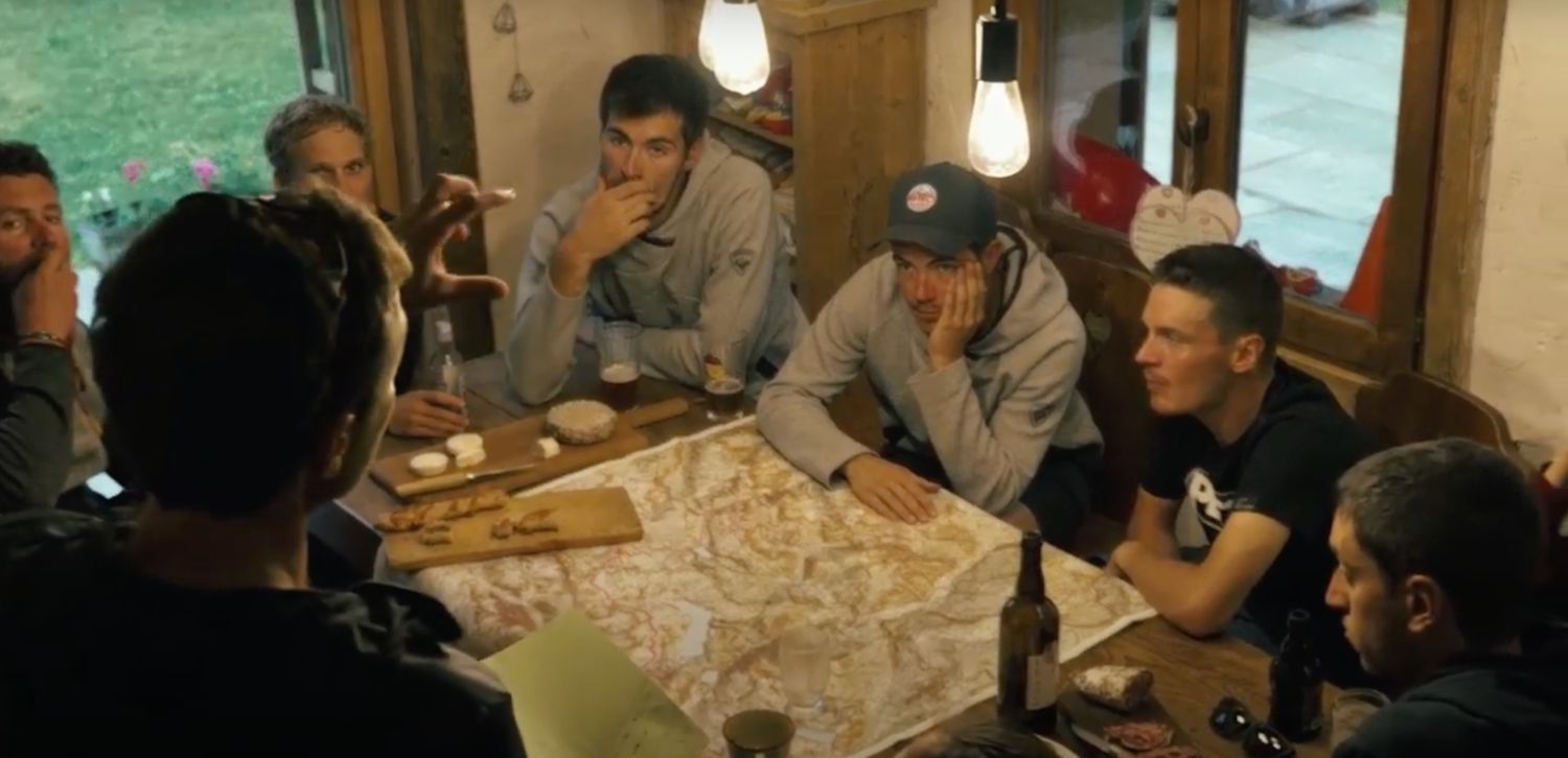 Ultra Spirit, un ultra à vivre avec Carline et François D'Haene ...