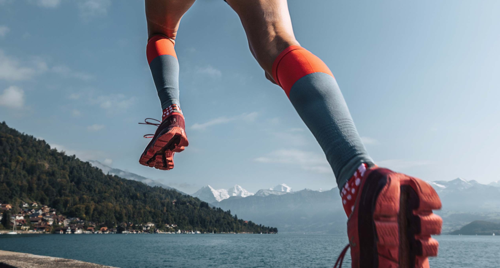 La compression est-elle faite pour vous ? - Esprit Trail
