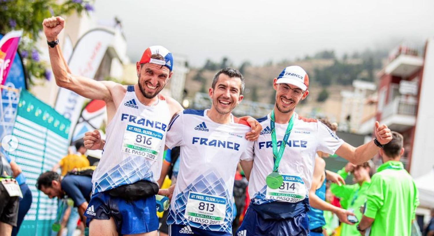 Mondiaux de trail 2022 : qui sont les 23 de la sélection France ...
