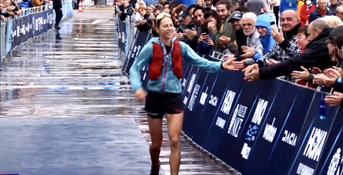 Ultra-Trail Nice Côte d'Azur by UTMB : Hugo Deck parmi les grands ...