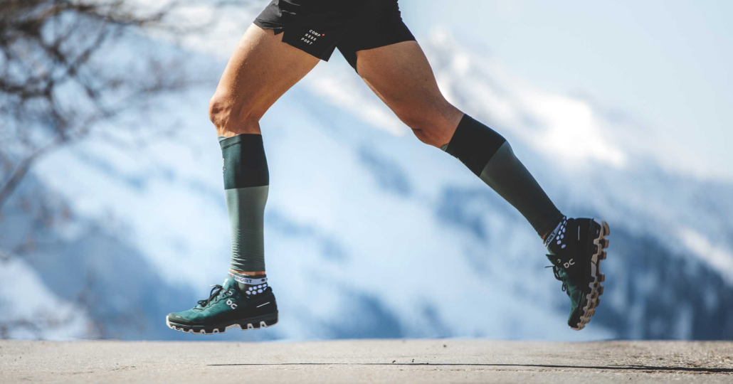La compression est-elle faite pour vous ? - Esprit Trail