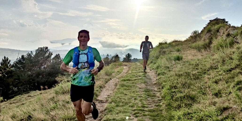 Résultats 100 Miles Sud de France 2022 : Florent Ghirard en guerrier ...