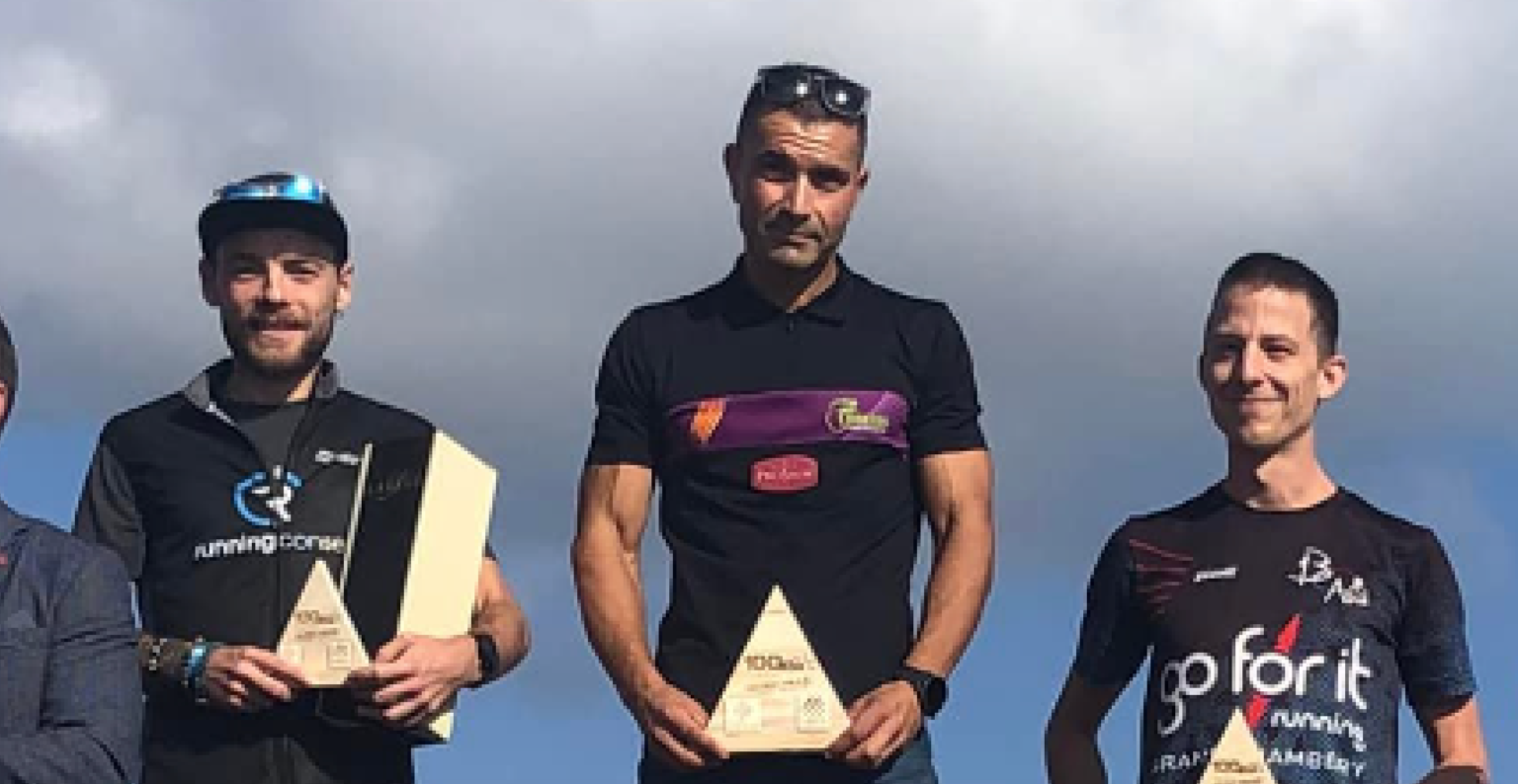 Résultats 100 Miles Sud de France 2022 : Florent Ghirard en guerrier ...