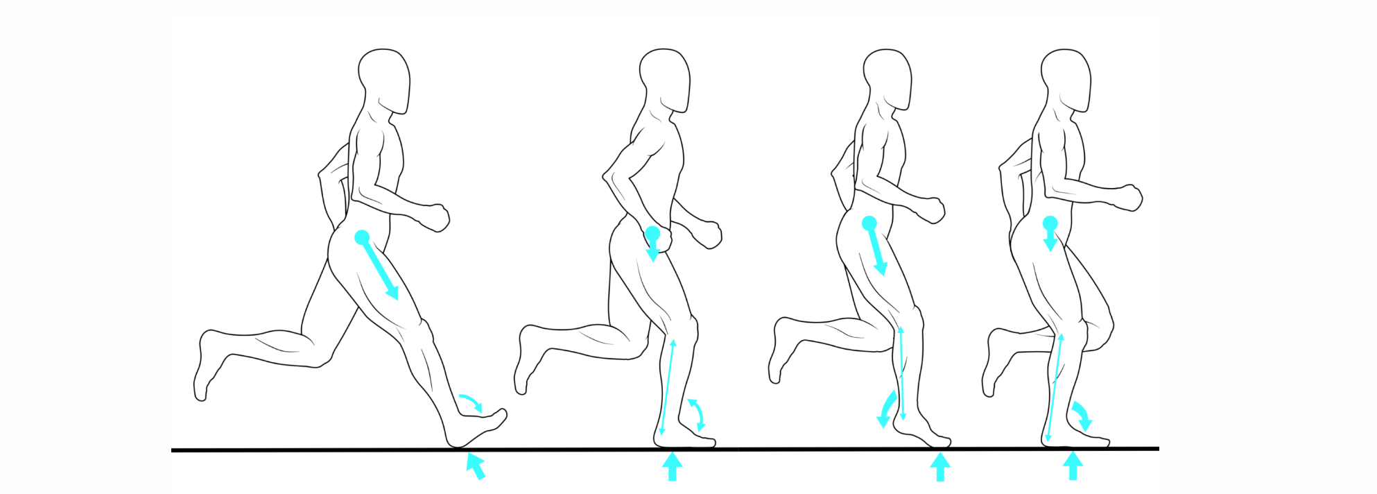 Drop 0 : avantages et limites - Esprit Trail