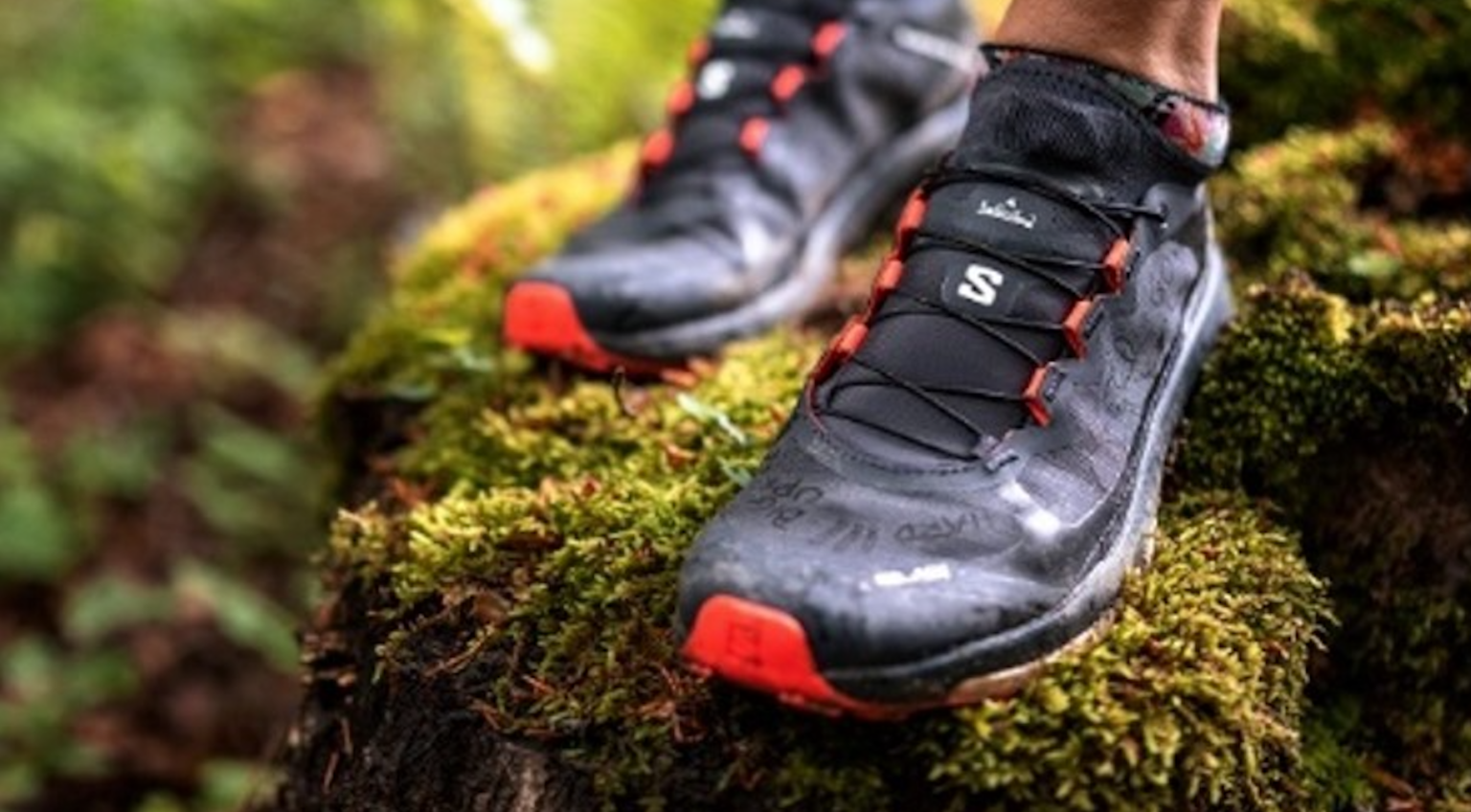 Salomon S/Lab Ultra 3 Victory by Courtney : inspirée par Courtney Dauwalter - Esprit Trail