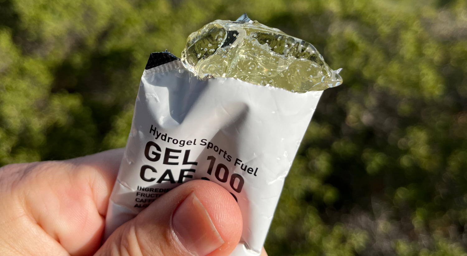 Test Maurten : l'hydrogel révolutionnaire de Kilian Jornet et Jim ...