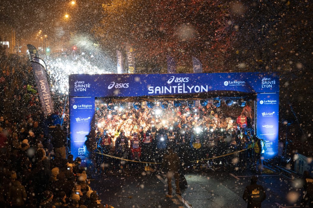SaintéLyon 2022 : qui sont les favoris ? - Esprit Trail