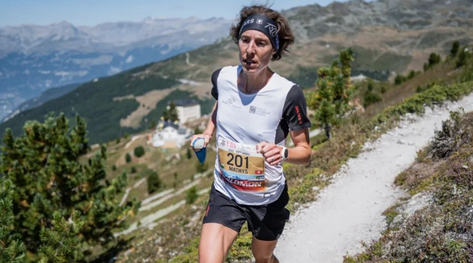 Sierre-Zinal 2022 : le classement féminin suspendu, la Kényane Esther ...