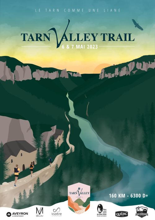 Tarn Valley Trail 2023 : 2 nouvelles distances au programme - Esprit Trail