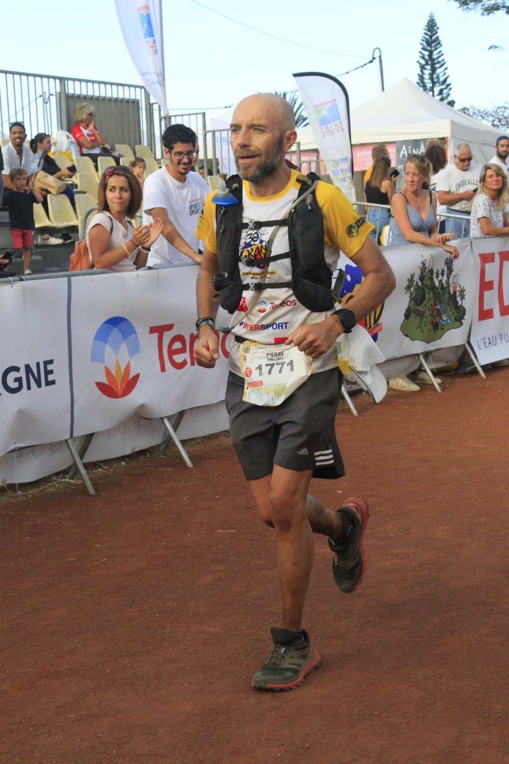 La tête et les jambes, épisode 9 : Pierre Robillard, le récit du fou - Esprit Trail