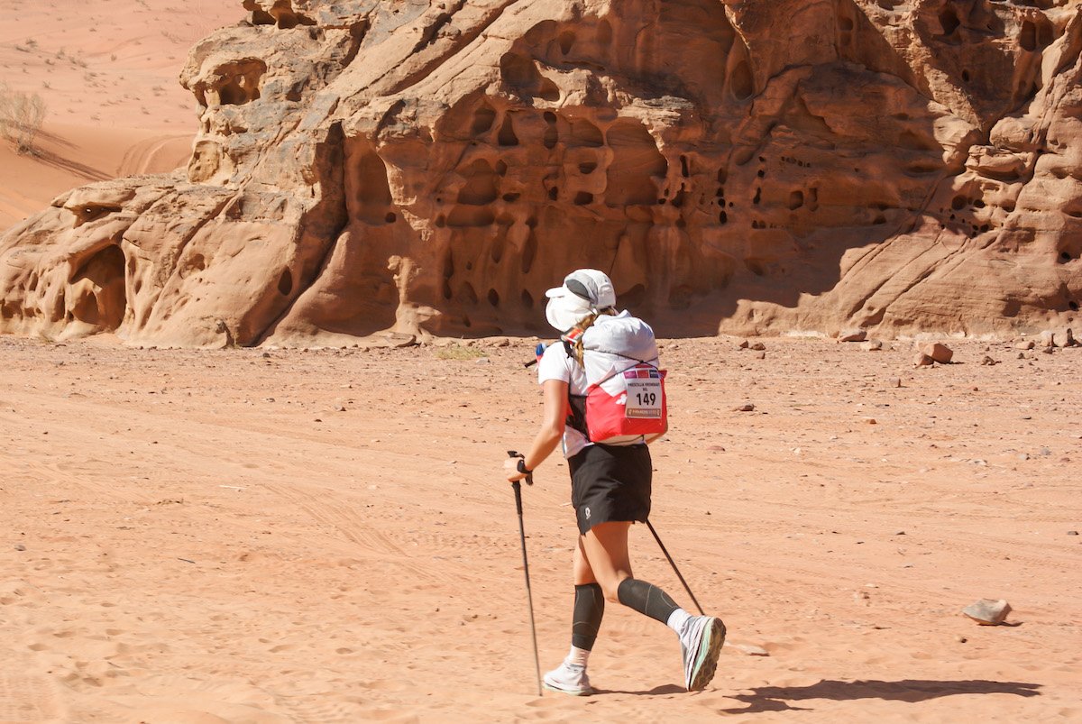 Trails par étapes dans le désert : où aller courir ? - Esprit Trail