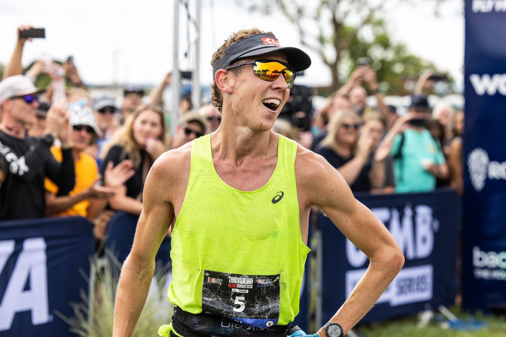 Résultat Tarawera Ultramarathon by UTMB : Zach Miller frappe fort ...