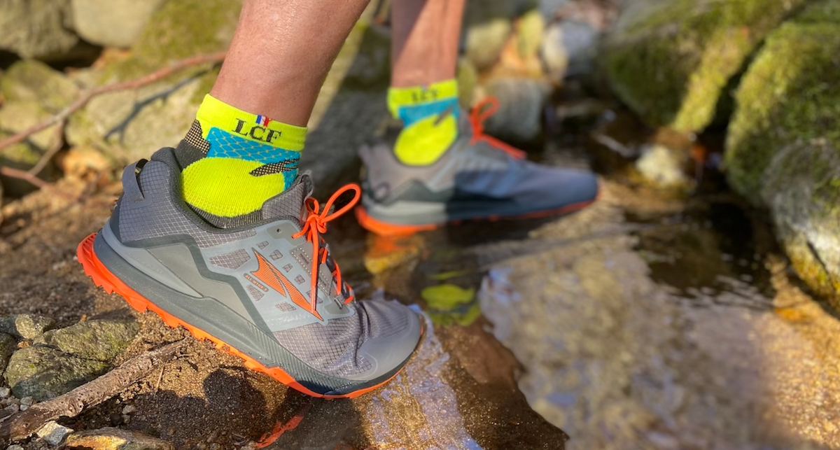 Test Altra Lone Peak All-Wthr Low 2 : elle ne craint pas l'eau ...