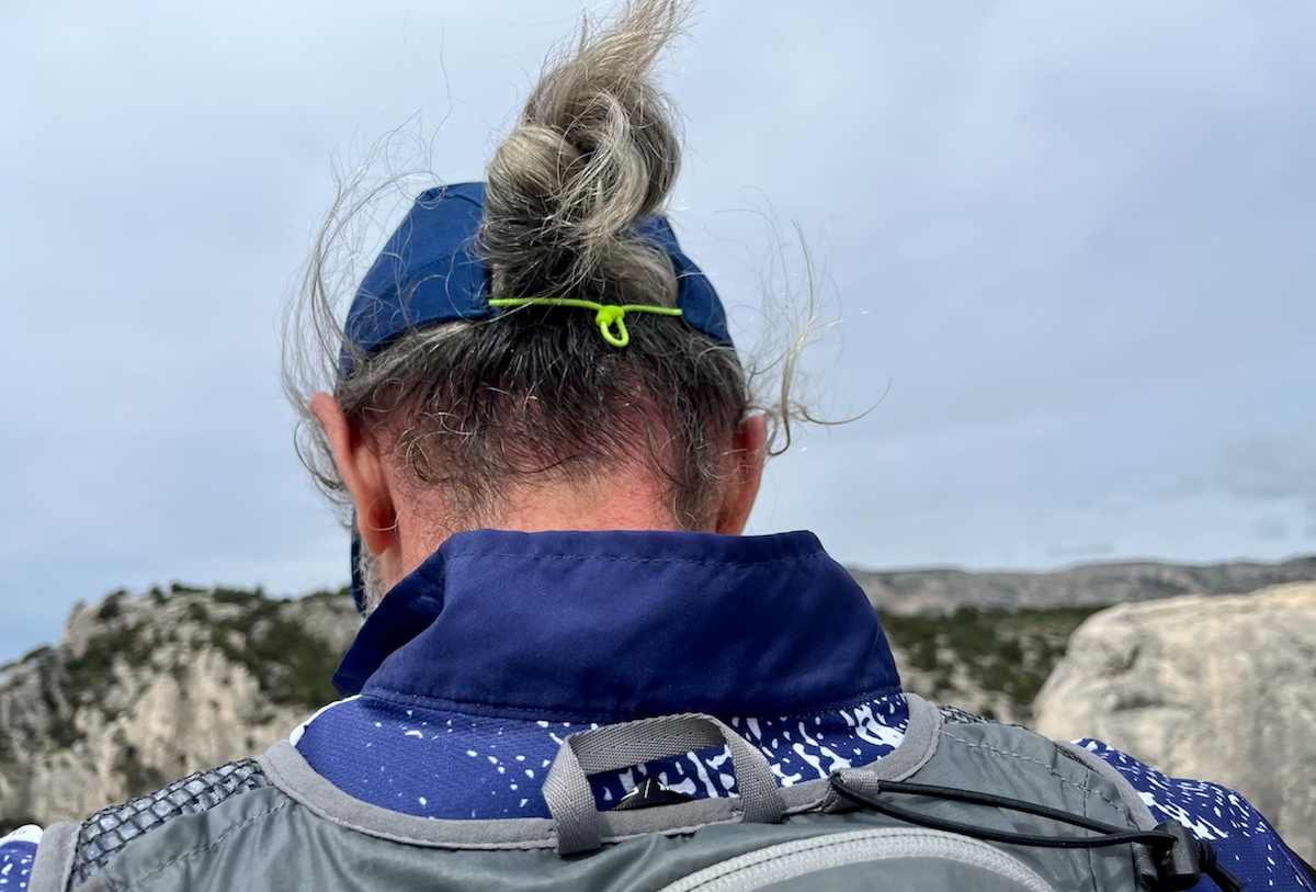 Casquette Pack Speed Buff : 30 grammes pour un effet... Buff - Esprit Trail