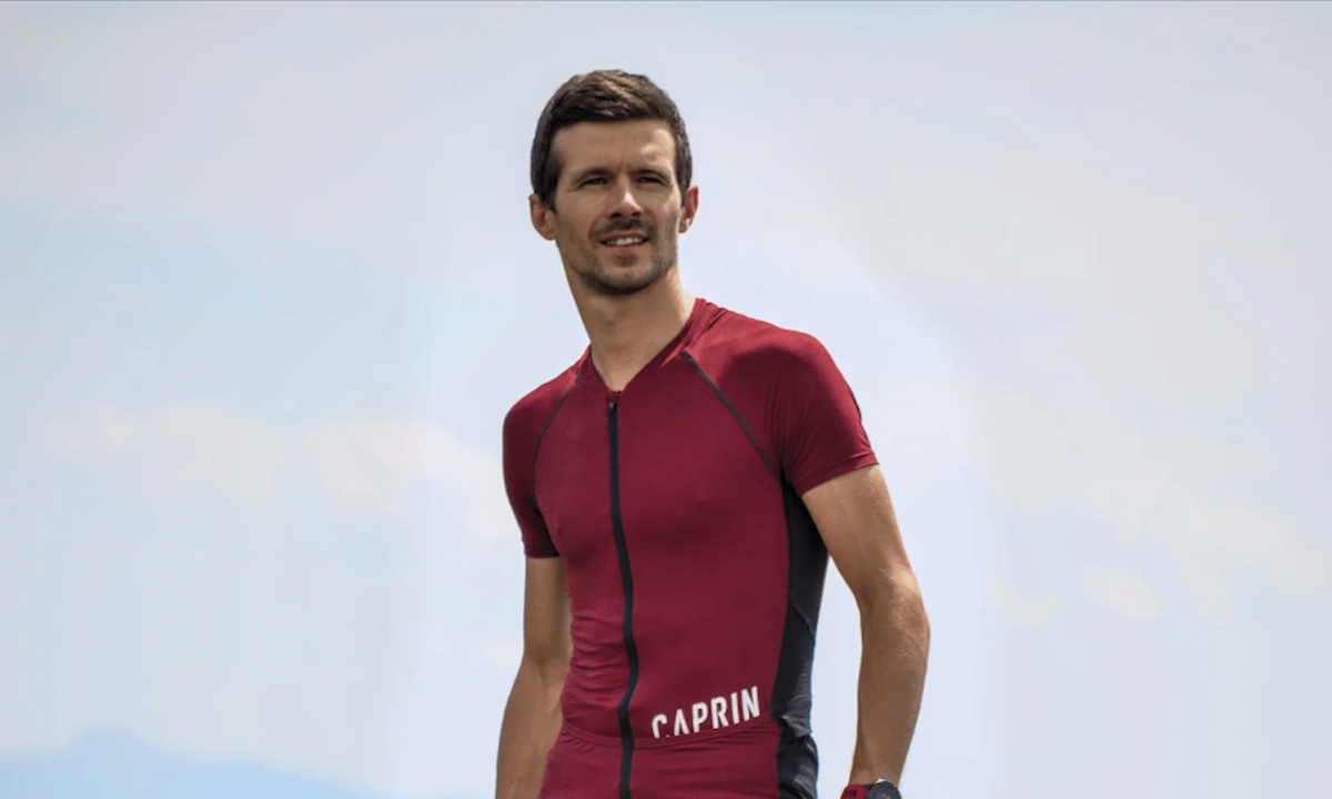 Caprin : la marque de trail responsable 100% française d'Alexandre ...