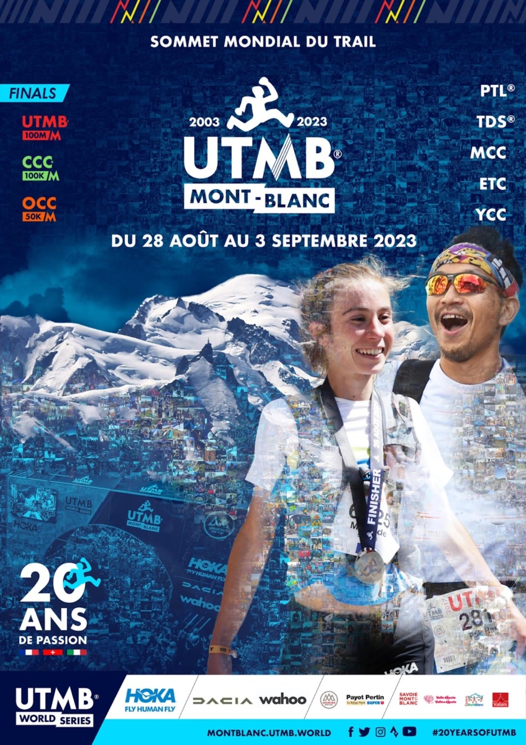 UTMB : palmarès, chiffres, records, toutes les statistiques à connaître ...