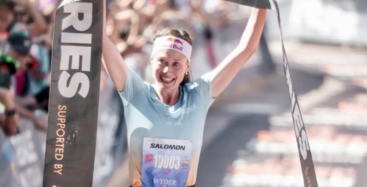 Dolomyths Run : Elhousine Elazzaoui et Judith Wyder domptent le couloir ...