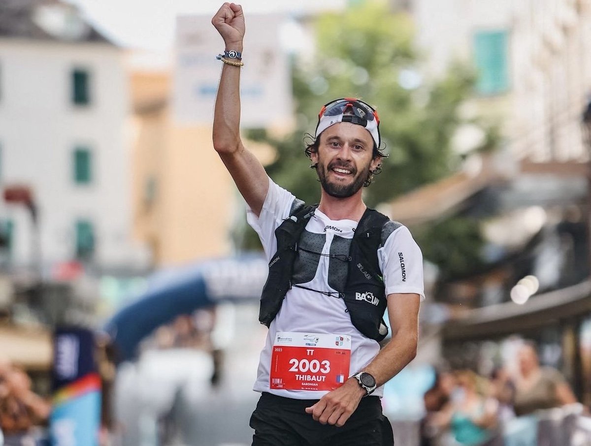 Restonica Trail : records battus pour Lambert Santelli et Thibaut ...