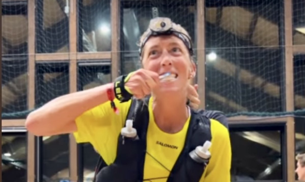 Courtney Dauwalter légendaire, triplé historique WSER / Hardrock 100 ...