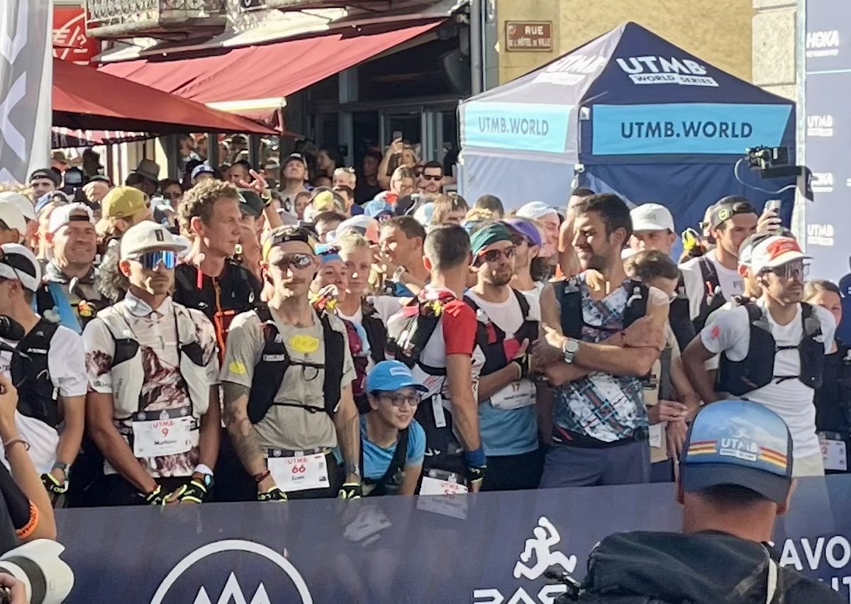 Jim Walmsley remporte enfin l'UTMB ! - Esprit Trail