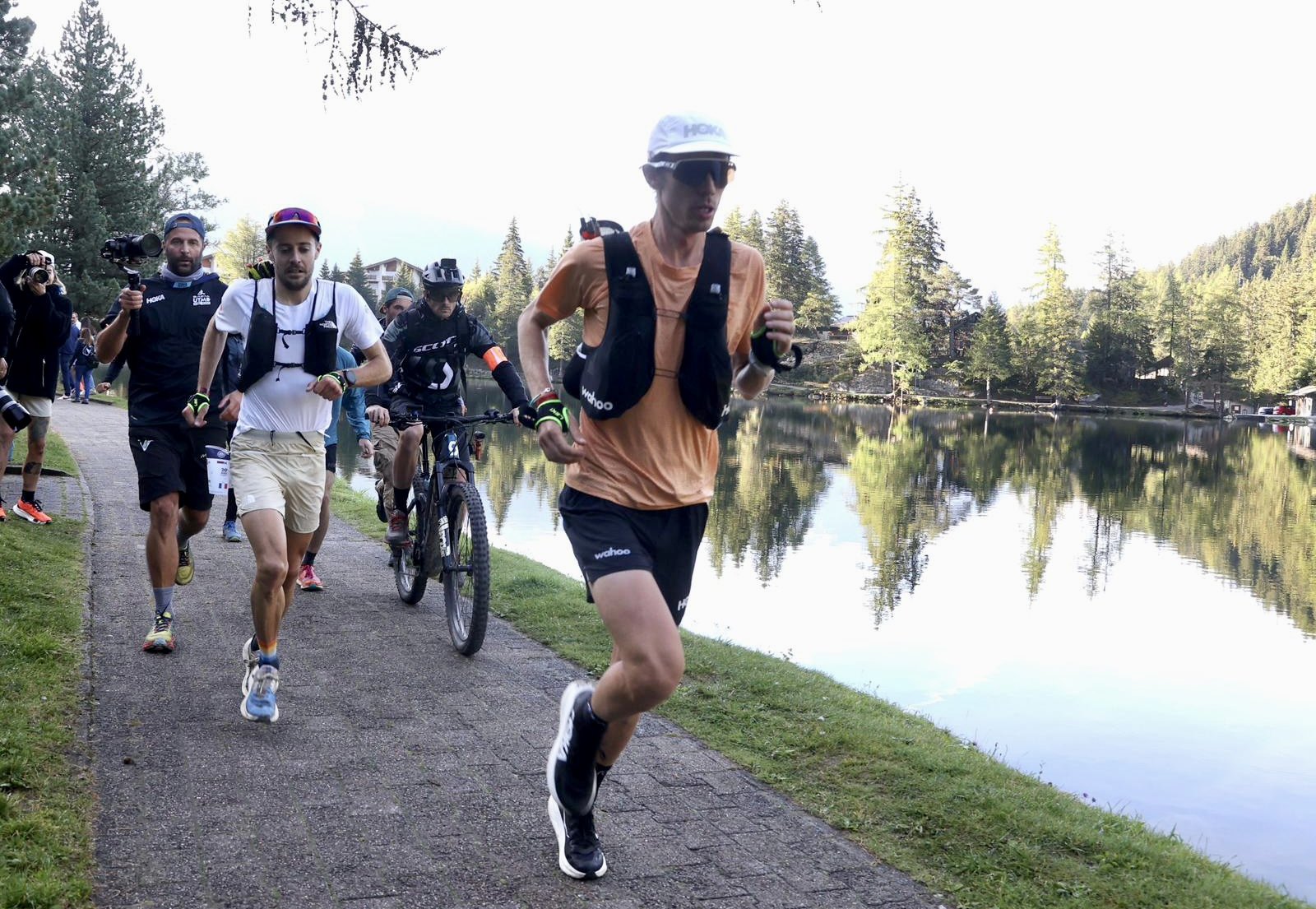 Jim Walmsley remporte enfin l'UTMB ! - Esprit Trail