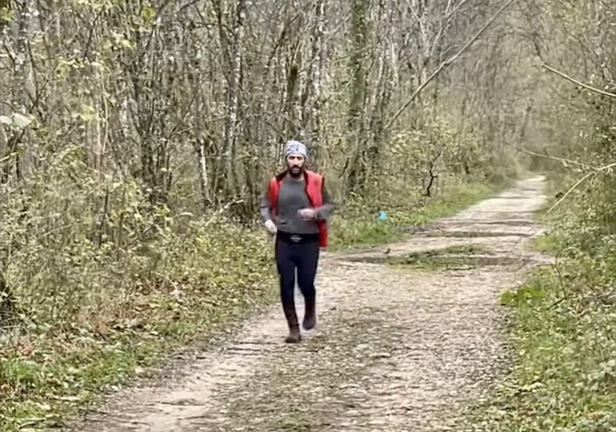 Terrible Chartreuse Backyard Ultra : 52 boucles et 348 km pour Liess ...