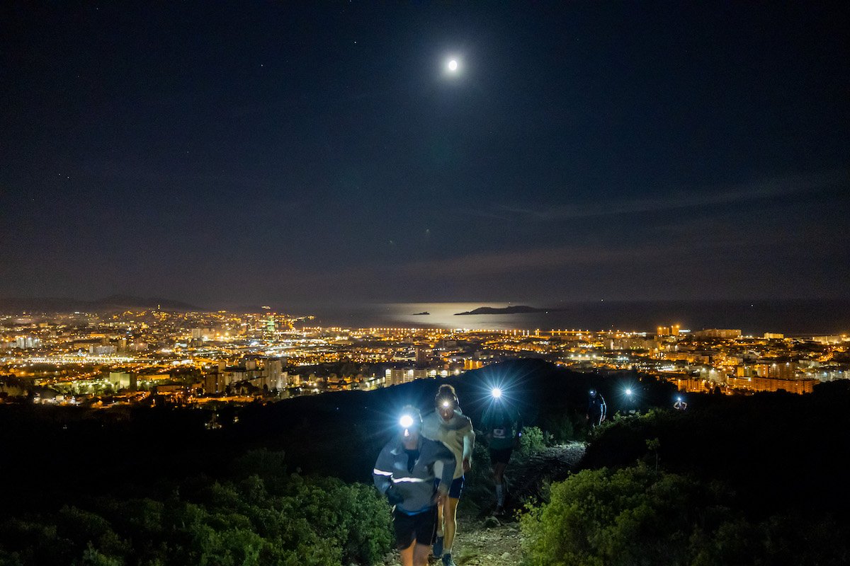 Full Moon Trail 2024 : un final inédit à Marseille ? - Esprit Trail