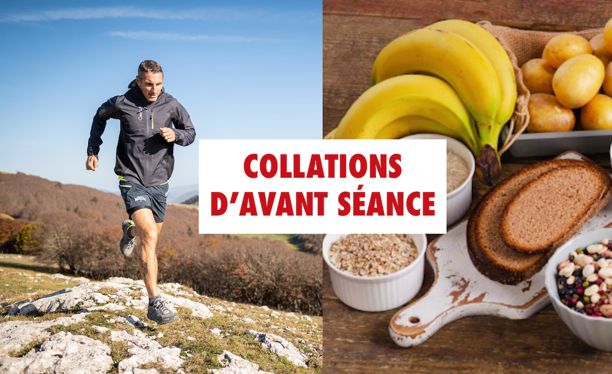 Nutrition avant entraînement : 9 collations selon la durée de votre ...