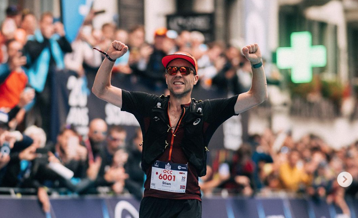Stian Angermund, double champion du monde de trail, contrôlé positif ...
