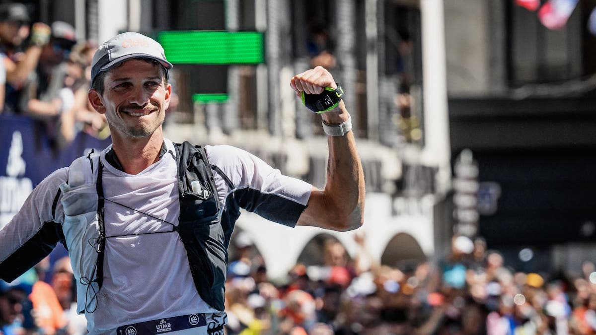 Mathieu Blanchard au départ de l'UTMB 2024 ? « Je prendrai la décision cet été ! » - Esprit Trail