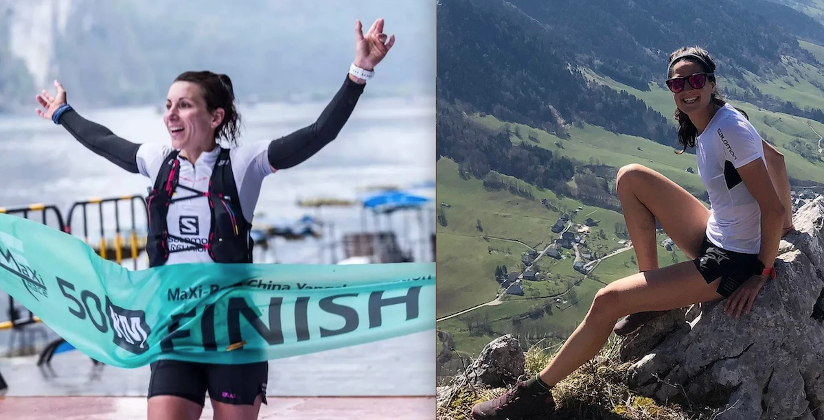 Yoga : quels bienfaits pour le trail ? - Esprit Trail
