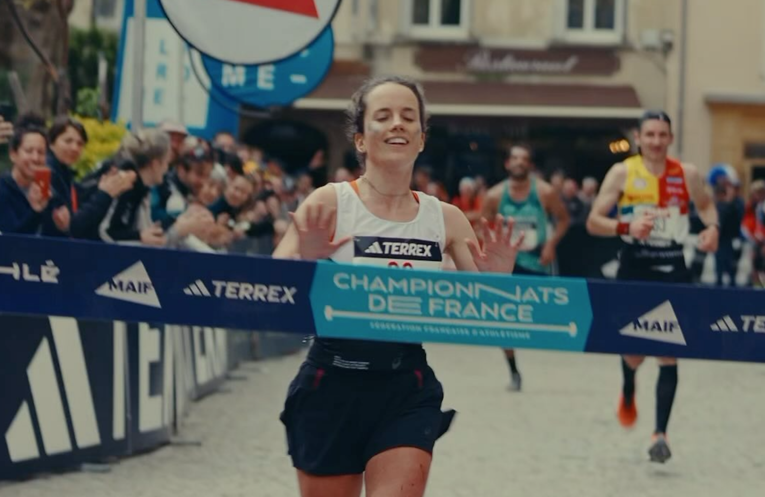 Championnat de France de trail court : les surprises Killian Allaire et ...