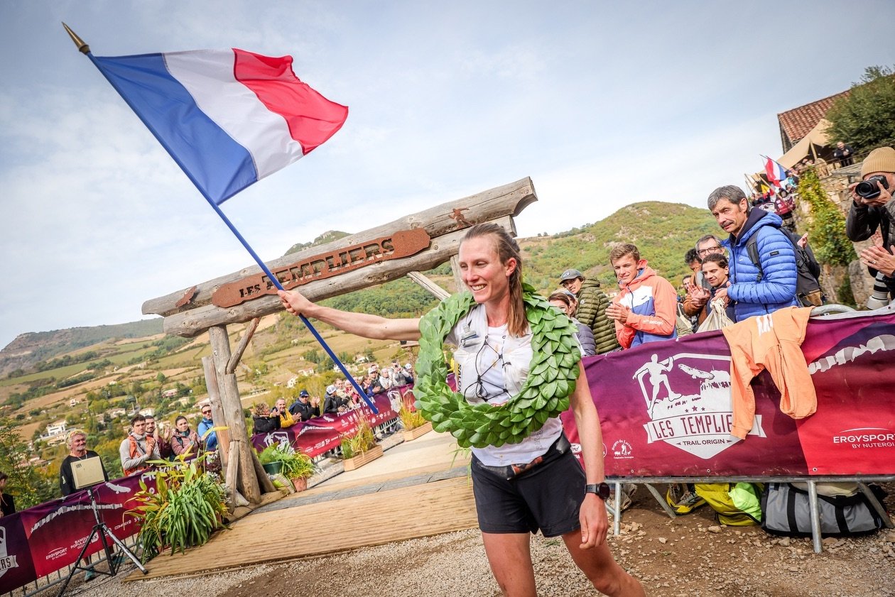 Julie Roux, le trail par excellence - Esprit Trail