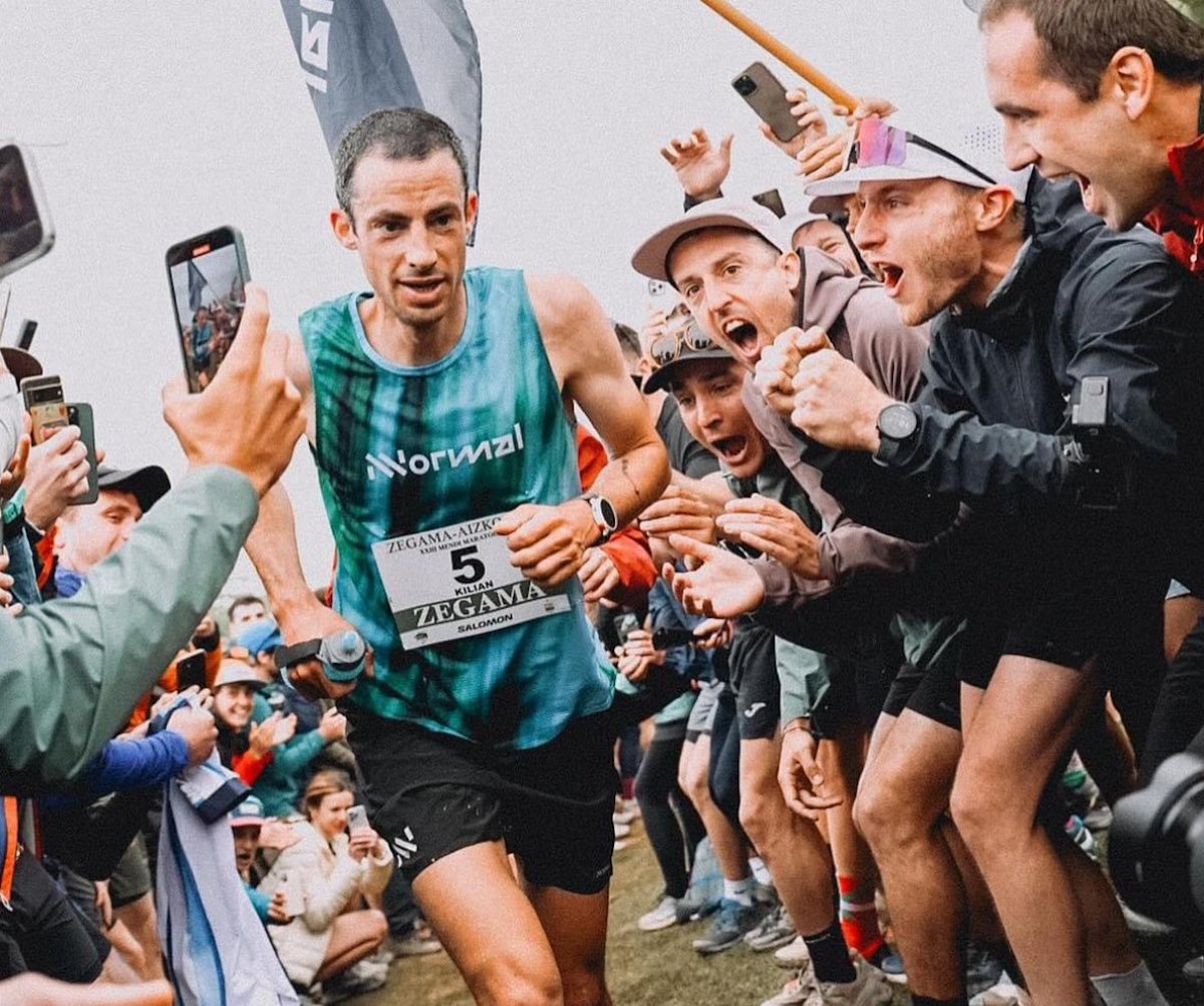 Les 2 exercices préférés de Kilian Jornet pour progresser en montée ...