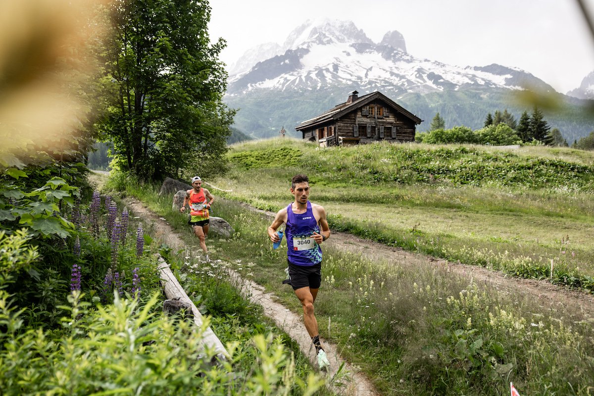 23 km du Mont-Blanc : Thomas Cardin confirme, Anaëlle Bondoux ...