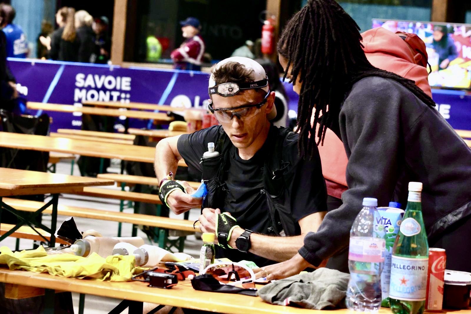 UTMB 2024 : la surprise Vincent Bouillard, la confirmation Katie Schide ...