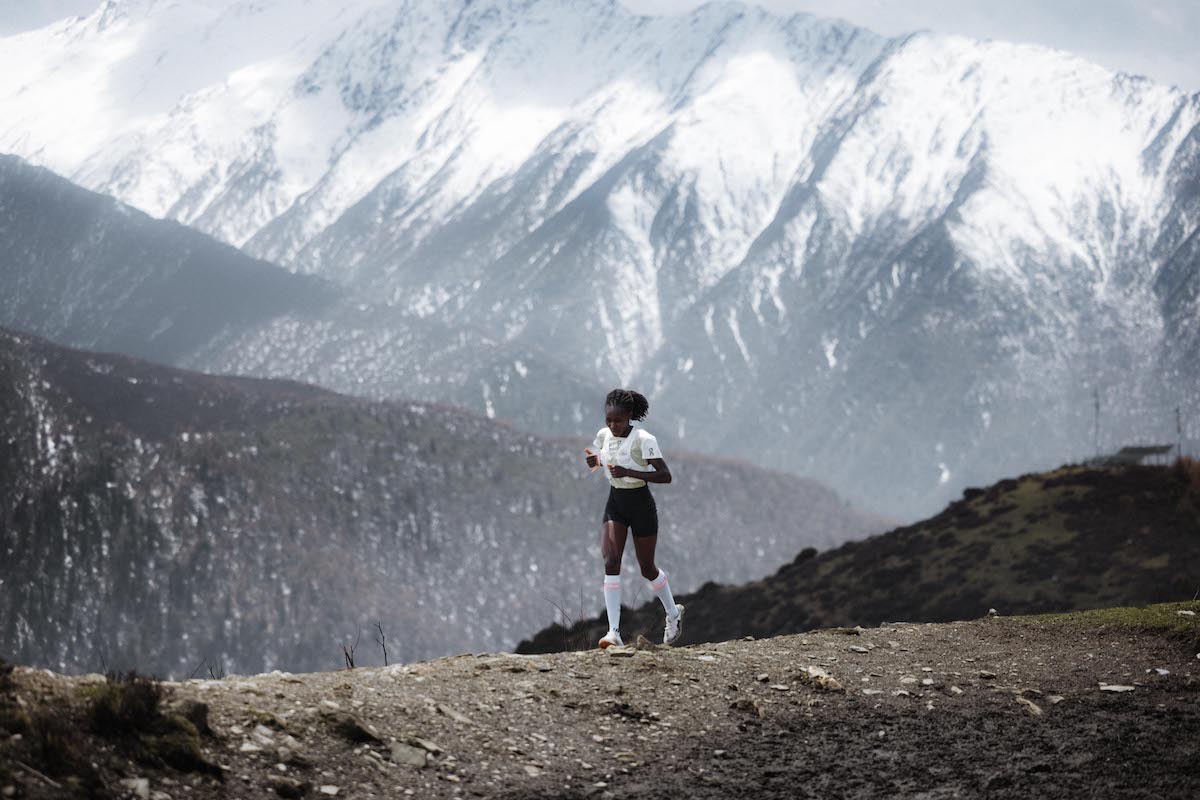 Golden Trail World Series : Joyce Njeru ouvre la voie pour l’Afrique ...