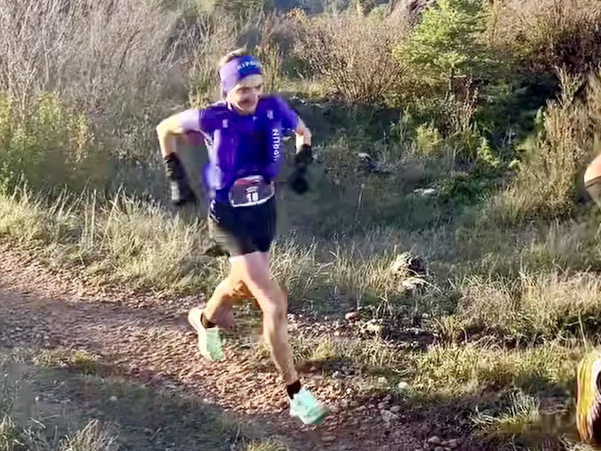Résultat Grand Trail des Templiers : victoire éclatante de Thomas Cardin - Esprit Trail