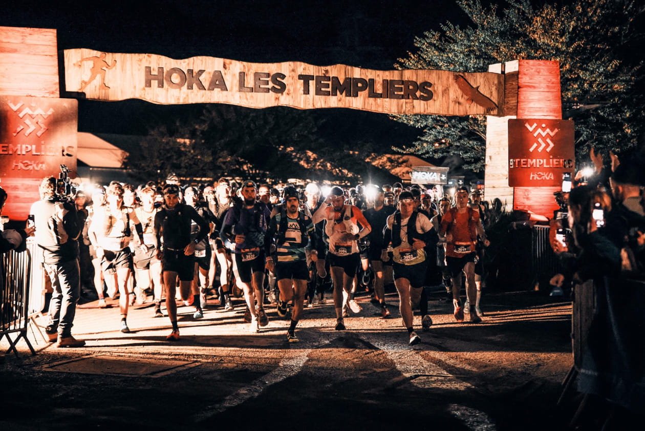 Endurance Trail : Yannick Noël remet ça, Julia Harnie gagne son 1er ...