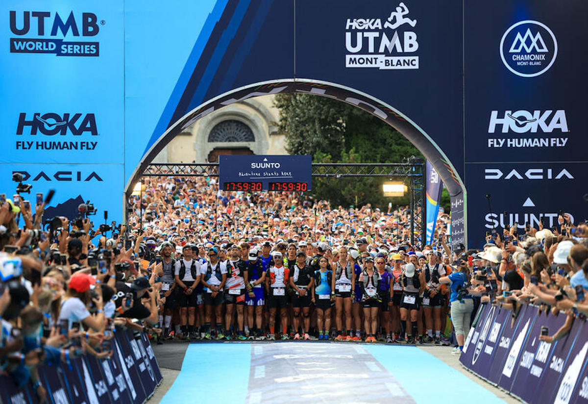 UTMB World Series : 9 petits nouveaux pour 2025, dont le Ventoux ...