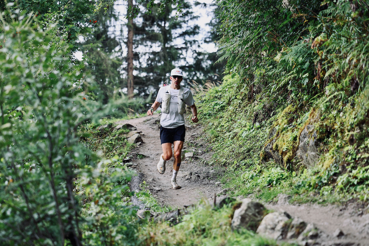 Les petits secrets de Tom Evans, vainqueur de l'UTMB 2025 - Esprit Trail
